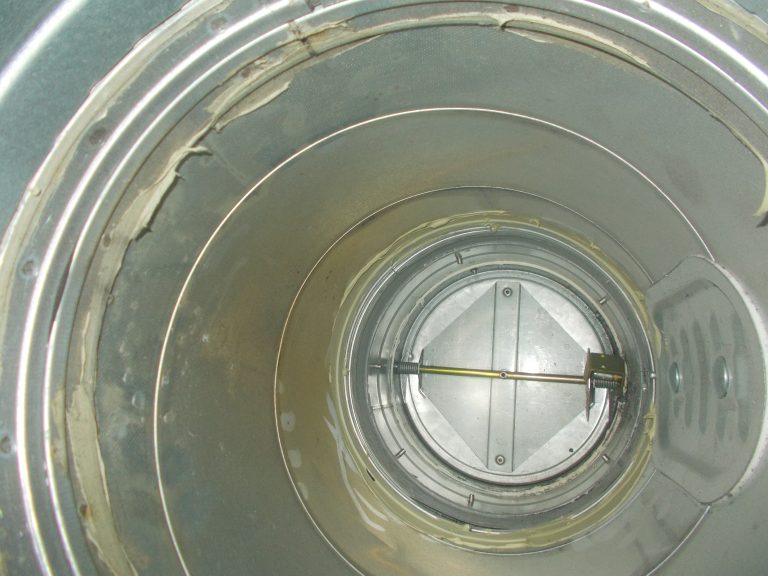 Fire Damper Testing